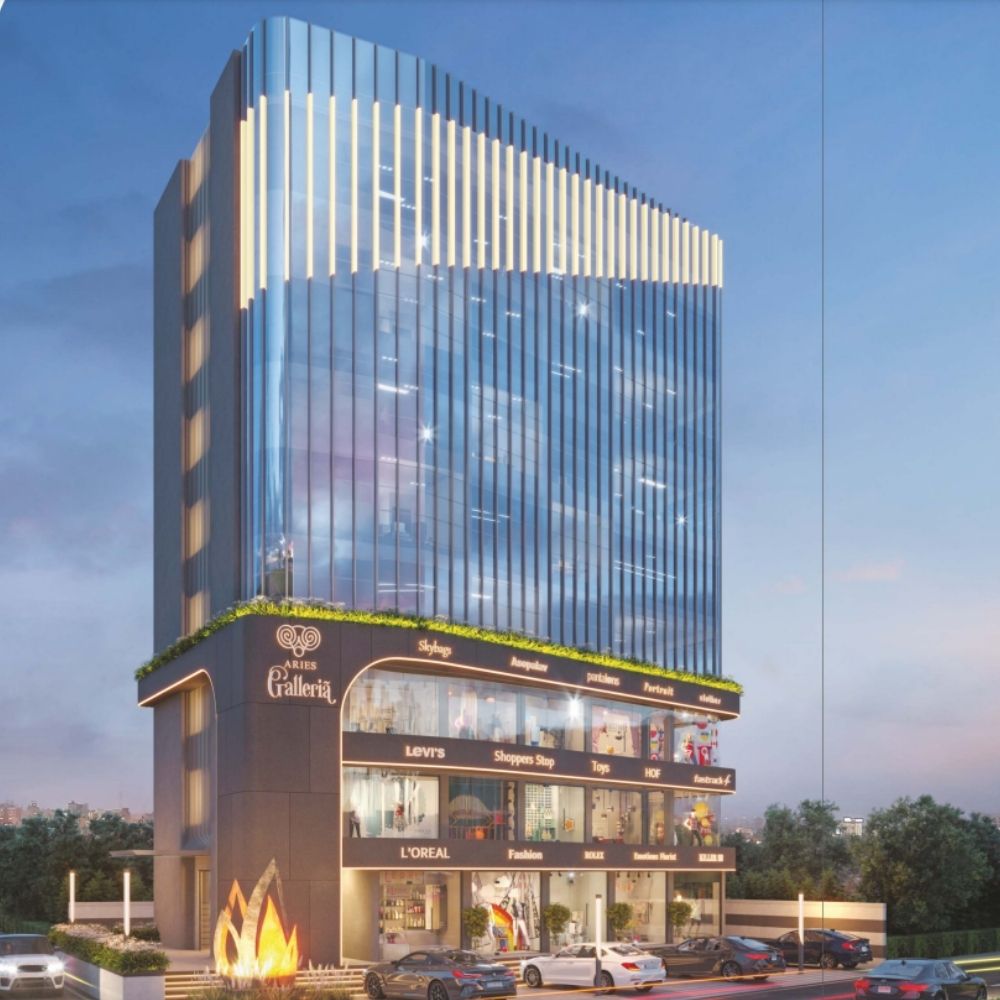 Aries Group – Creating Lifestyle